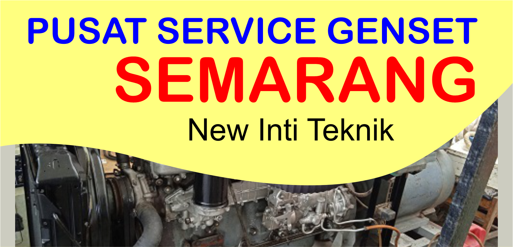 SERVICE GENSET DI SEMARANG - SERVICE GENSET DI SEMARANG